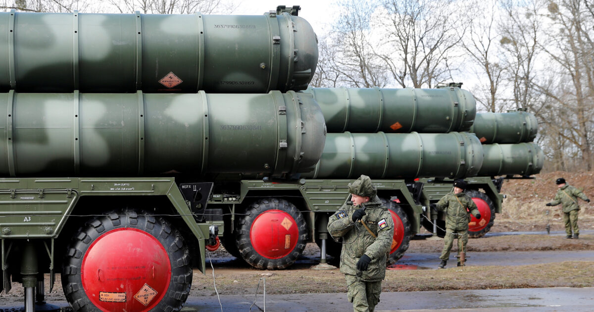 S-400 στην Τουρκία: Δεν έχει αλλάξει η στάση μας λένε οι ΗΠΑ