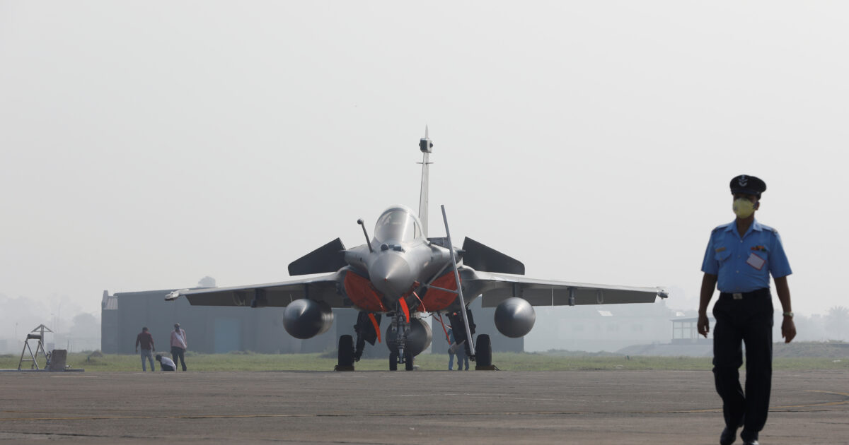 Rafale: Οι “ριπές του ανέμου” στην υπηρεσία της Πολεμικής Αεροπορίας