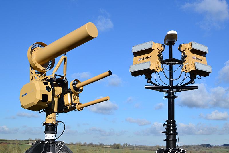 Αντι – drone «θόλος» χτίζεται πάνω από το Αιγαίο: Έτσι γίνεται ...