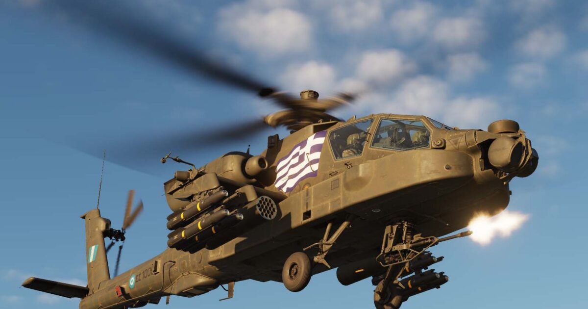 Apache: Η σωτηρία των ελληνικών ελικοπτέρων και η επόμενη μέρα