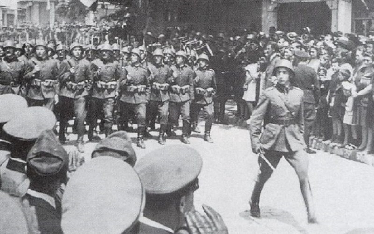 Σαν σήμερα: Το 1941 Βούλγαροι καταλαμβάνουν την Αν.Μακεδονία και Θράκη ...