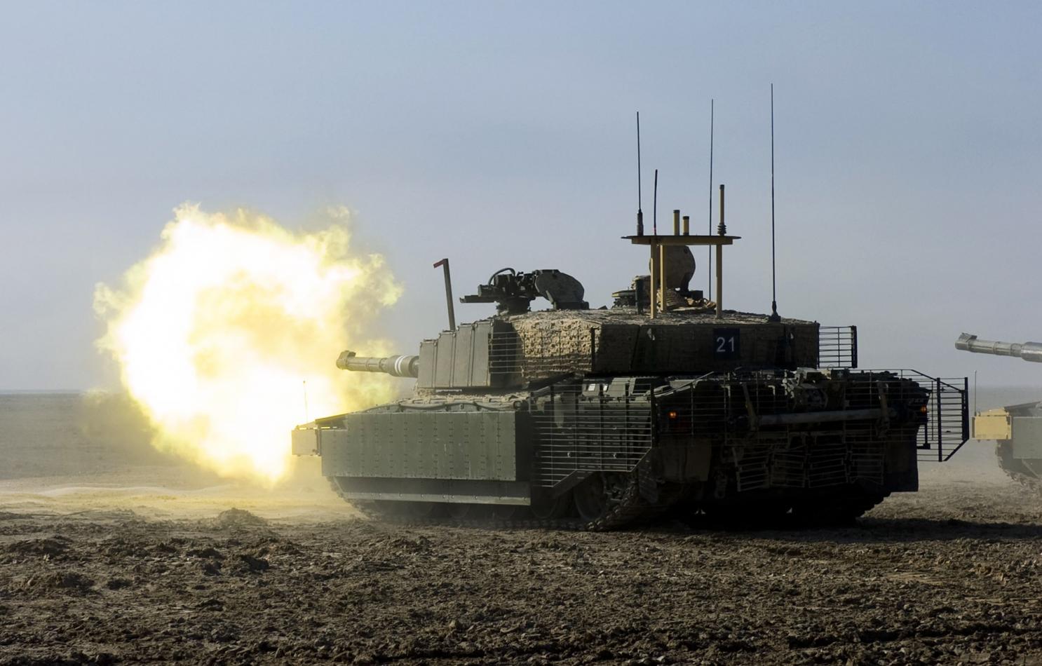 Challenger: Γιατί οι Βρετανοί αποσύρουν το "ένα-τρίτο" του στόλου ...