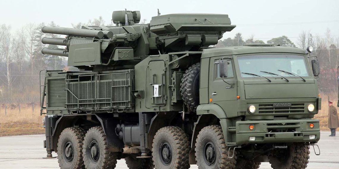 Pantsir: Αυτό είναι ίσως το πιο αποτυχημένο σύστημα της ρωσικής ...