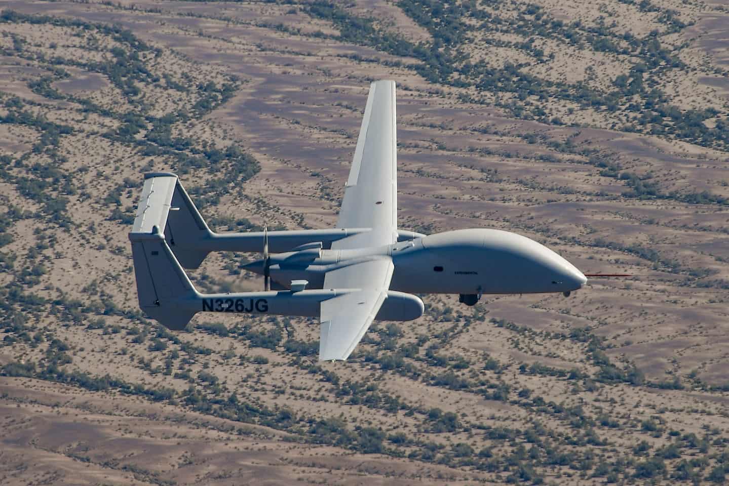 Firebird: Το μυστηριώδες κατασκοπευτικό αεροσκάφος των ΗΠΑ ...