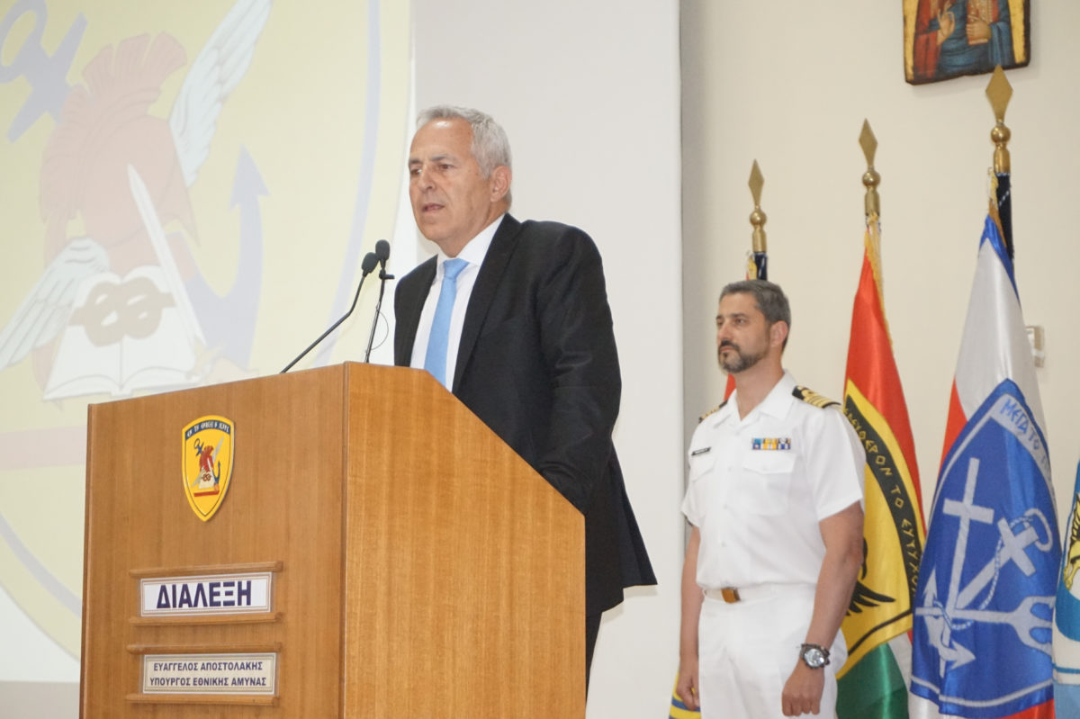 ΥΕΘΑ: Θα γίνει ό,τι πρέπει για την αντιμετώπιση της τουρκικής ...