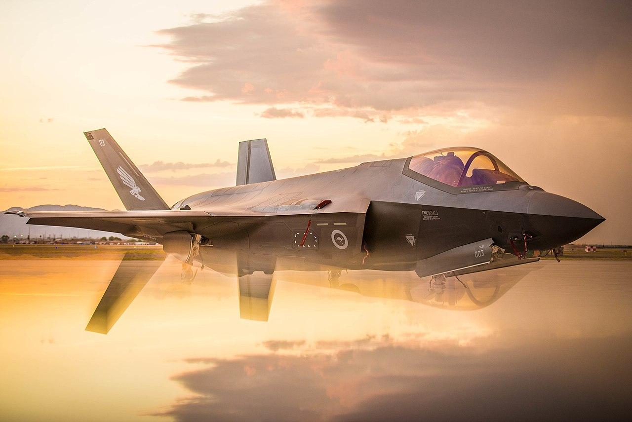 F-35: "Πράσινο φως" για τον εκσυγχρονισμό του stealth μαχητικού σε ...