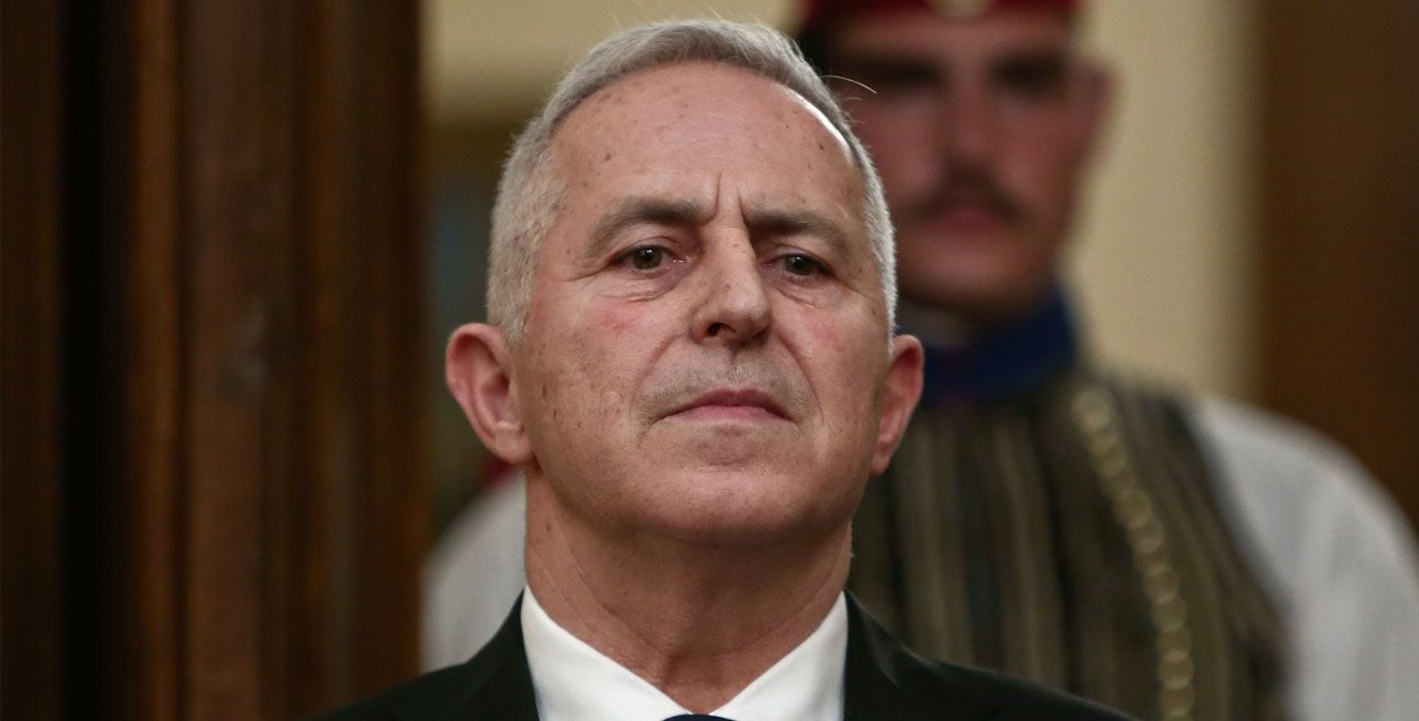 Αποστολάκης: Αν συμβεί επεισόδιο με την Τουρκία θα είμαστε μόνοι μας ...