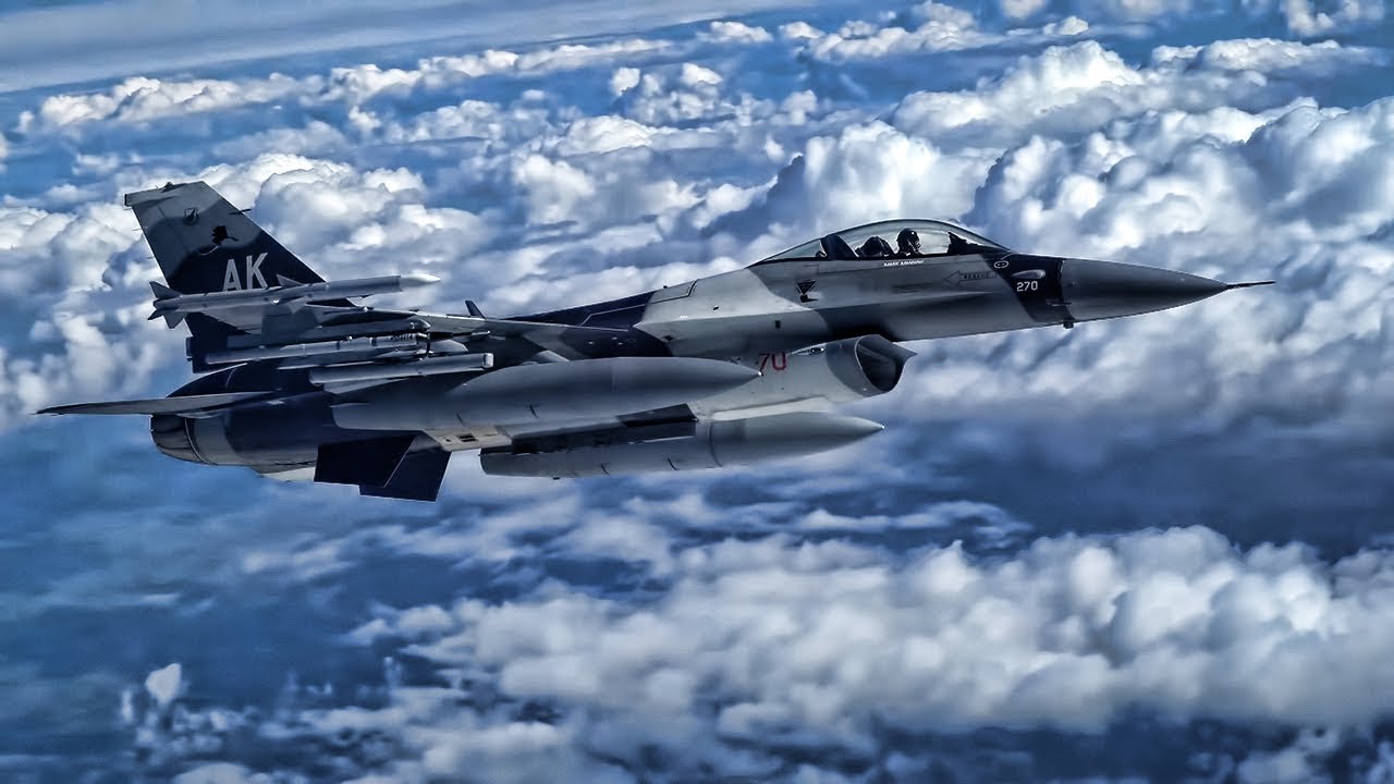 Aggressor: Τα "ρωσικά" F-16 κυριαρχούν στην Red Flag [vid]