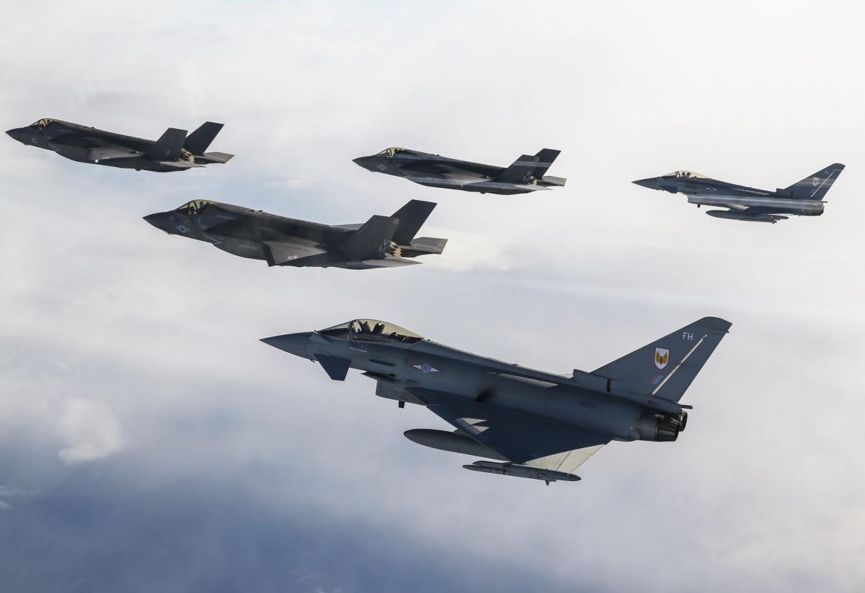 F-35: Έτσι κατασκευάζεται το stealth Μαχητικο - ΒΙΝΤΕΟ