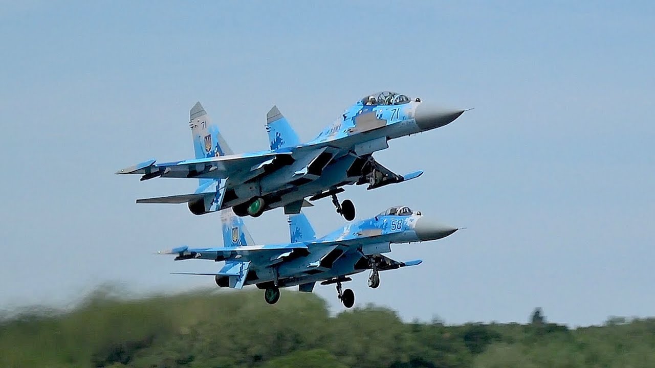 Sukhoi-24: Ρωσικά μαχητικά εξαπέλυσαν πυραύλους ενάντια σε εχθρικούς ...