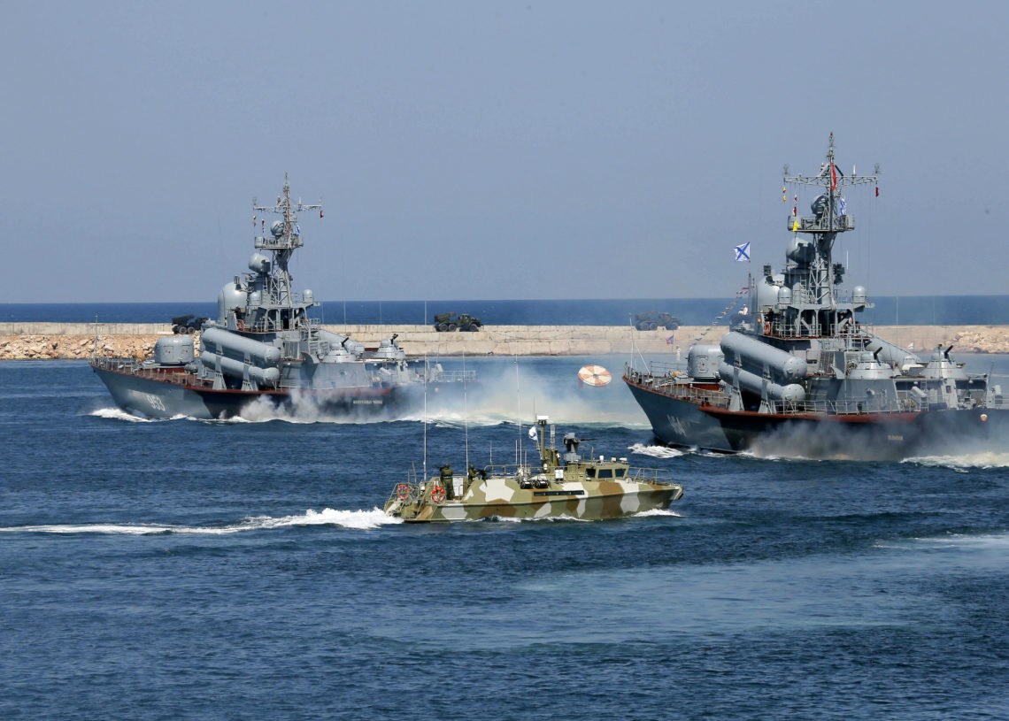 ΒΑΛΤΙΚΗ ΘΑΛΑΣΣΑ | OnAlert