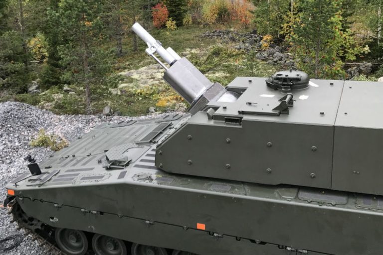 CV90: Αυτά είναι τα νέα τεθωρακισμένα του σουηδικού στρατού [pic] | OnAlert