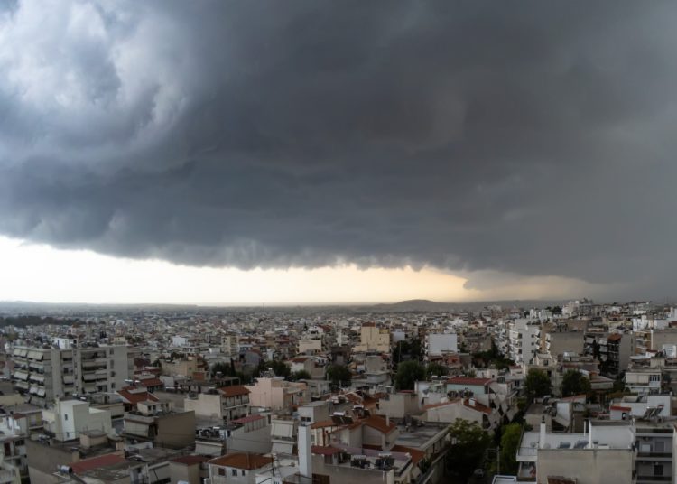 ΑΚΡΑΙΑ ΚΑΙΡΙΚΑ ΦΑΙΝΟΜΕΝΑ | OnAlert