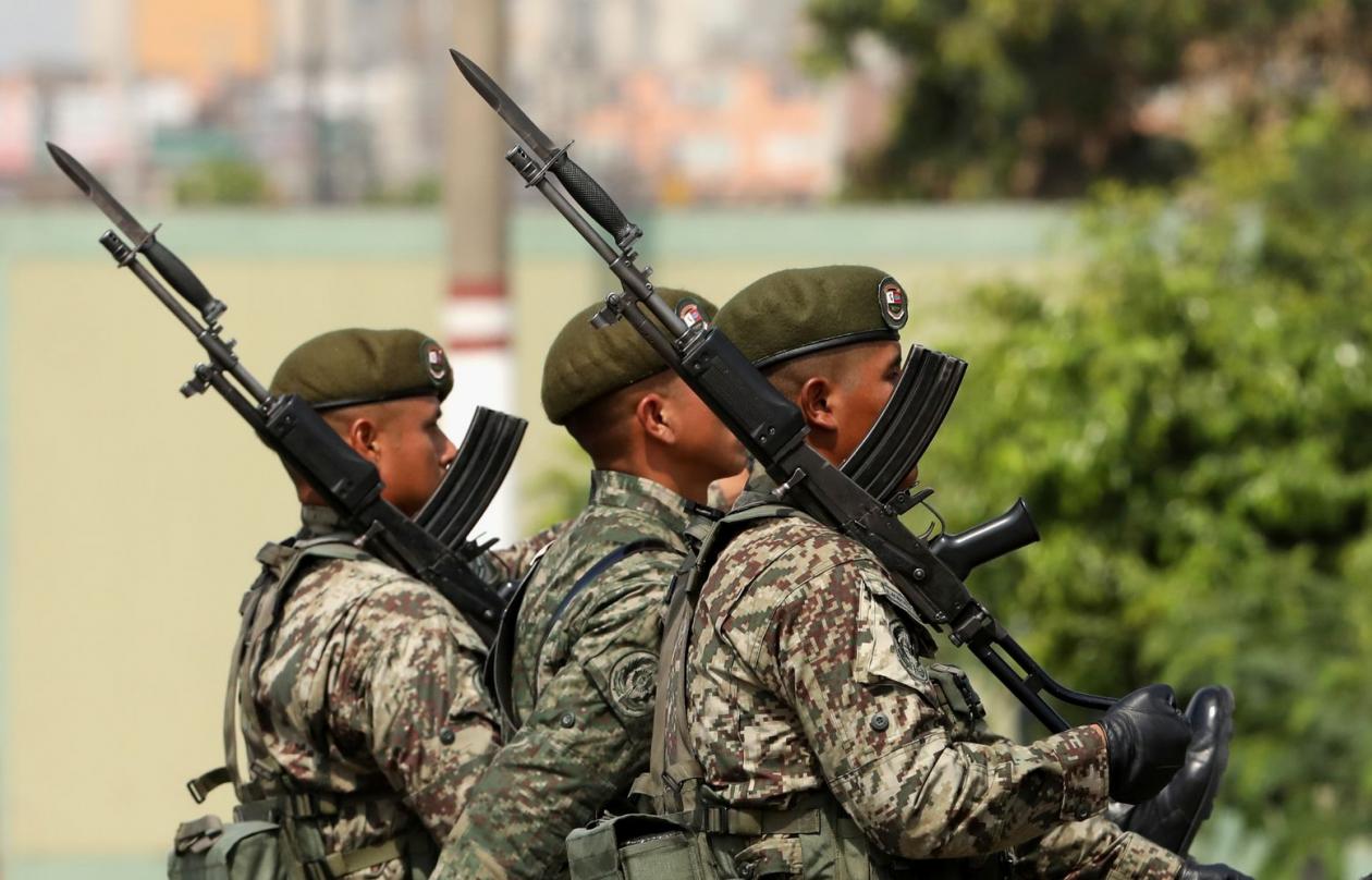 Galil: Το “σοβιετικό” αντίγραφο που άλλαξε την στρατιωτική ιστορία του ...