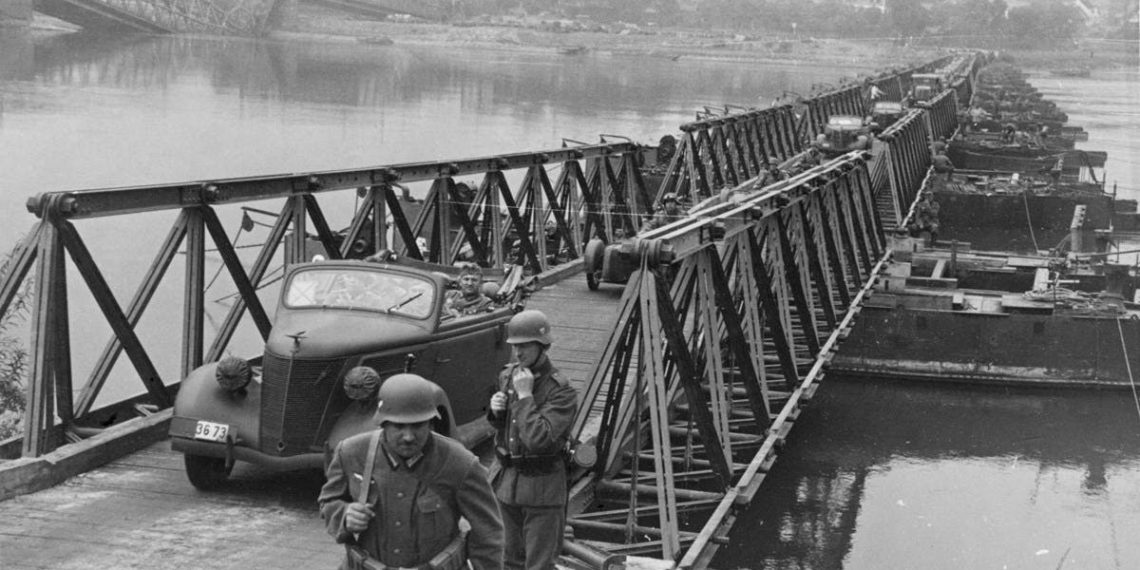 Γερμανική εισβολή στην Πολωνία: Η «έκρηξη» το Β’ Παγκοσμίου Πολέμου