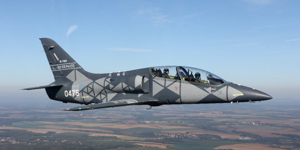 L-39NG, το ολοκαίνουργιο αξιόπιστο εκπαιδευτικό αεριωθούμενο αεροσκάφος