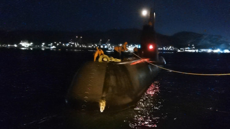 Πολεμικό Ναυτικό: Έκανε «επίδειξη ισχύος» με υποβρύχια στην άσκηση ...