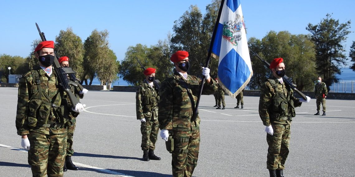 Στρατός Ξηράς: Καλούνται για κατάταξη οι στρατεύσιμοι της 2021 Β' ΕΣΣΟ