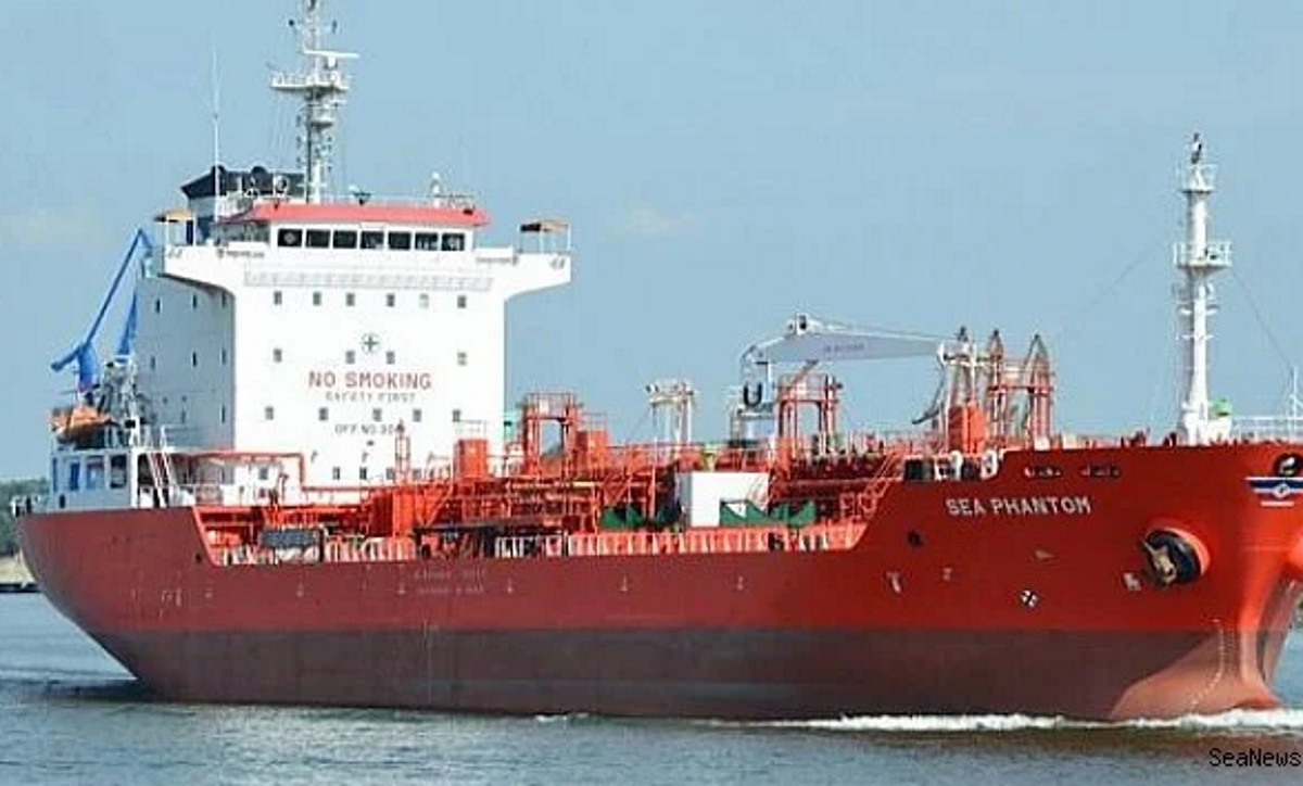Sea Phantom: Επίθεση από πειρατές σε ελληνόκτητο δεξαμενόπλοιο στη Γουινέα