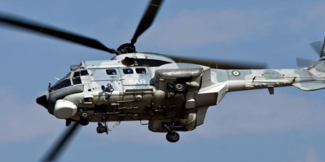 Super Puma: Την τεχνική υποστήριξη των ελικοπτέρων συζήτησαν ΠΑ και ...