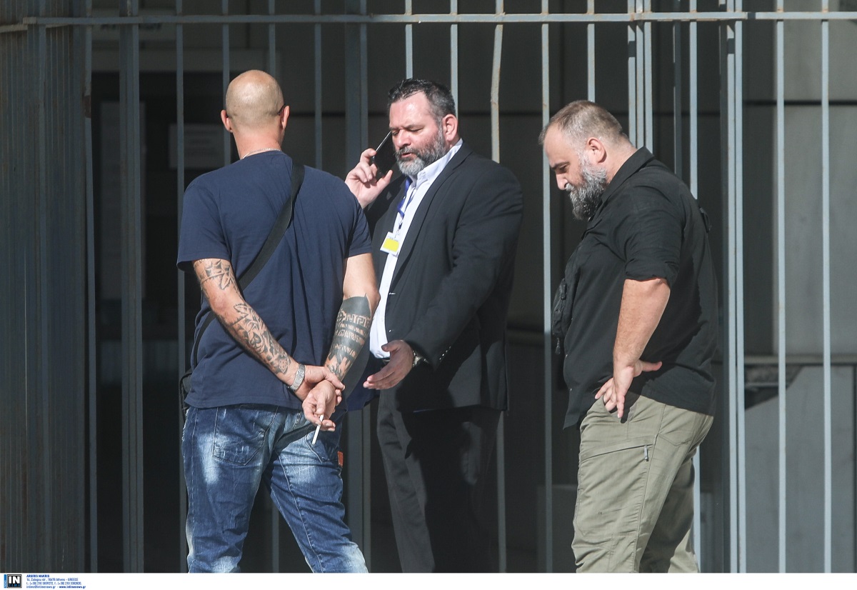Συνελήφθη στις Βρυξέλλες ο ευρωβουλευτής Γιάννης Λαγός