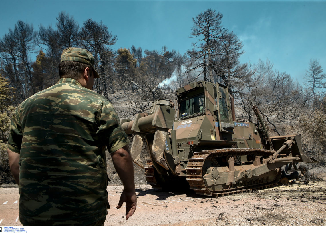 ΕΛΛΗΝΙΚΟΣ ΣΤΡΑΤΟΣ | OnAlert