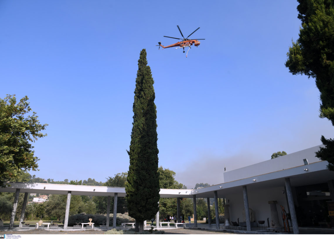 ΑΡΧΑΙΑ ΟΛΥΜΠΙΑ | OnAlert
