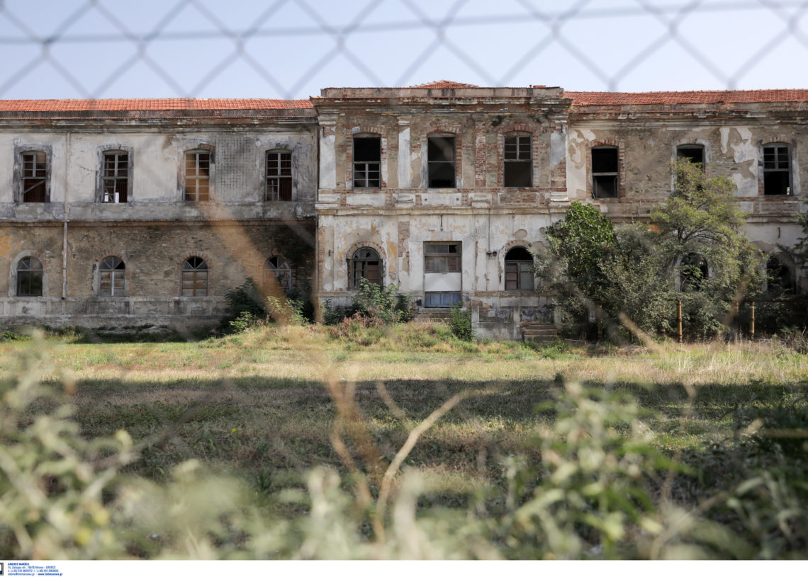 ΜΗΤΡΟΠΟΛΙΤΙΚΟ ΠΑΡΚΟ ΠΑΥΛΟΥ ΜΕΛΑ ΘΕΣΣΑΛΟΝΙΚΗΣ | OnAlert