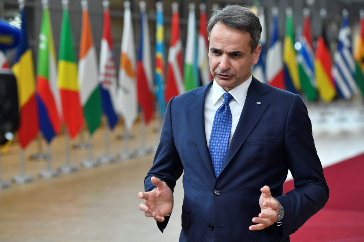 Μητσοτάκης για Ουκρανία: «Ελπίζουμε το καλύτερο αλλά προετοιμαζόμαστε ...