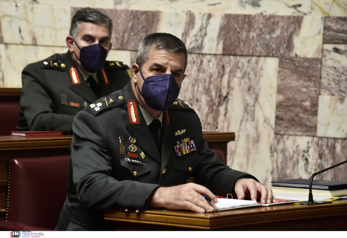ΥΦΕΘΑ: Προτάσεις για δύο νέα προγράμματα εξοπλισμών του Στρατού και της ...