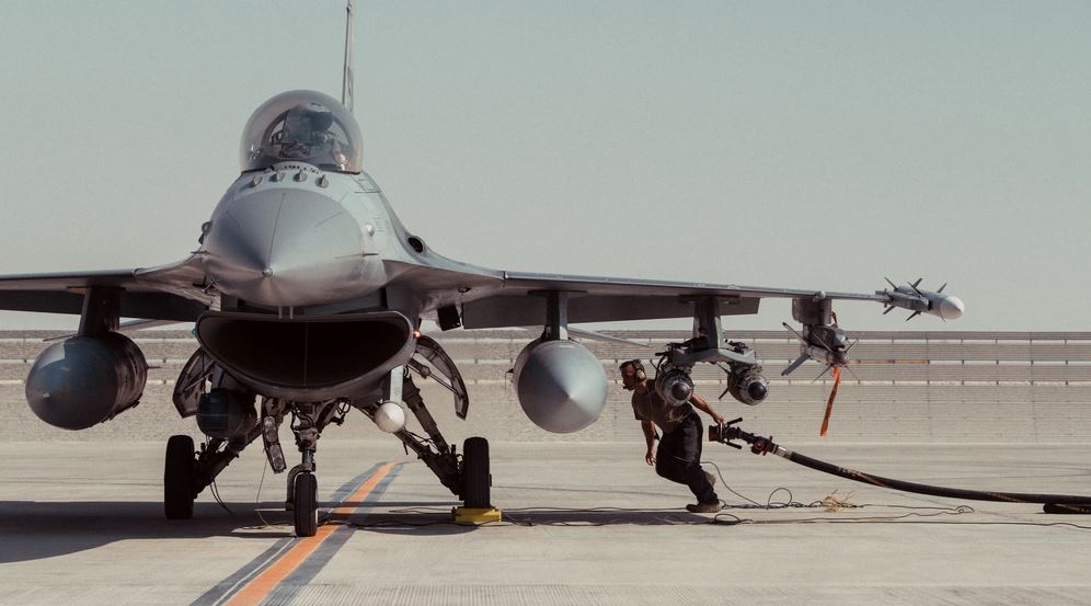 Στέιτ Ντιπάρτμεντ: «Δίνει» F-16 και συστήματα των Patriot -THAAD μέσω FMS σε αραβικές χώρες ...