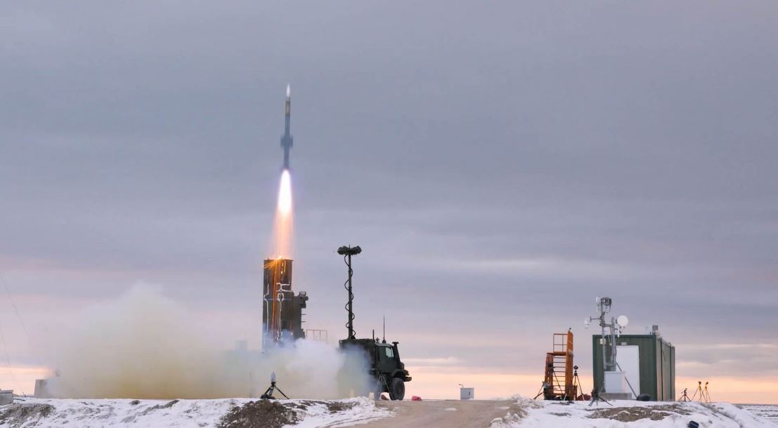 Hisar O+: Το τουρκικό σύστημα αεράμυνας δοκίμασε επιτυχώς πύραυλο με ...