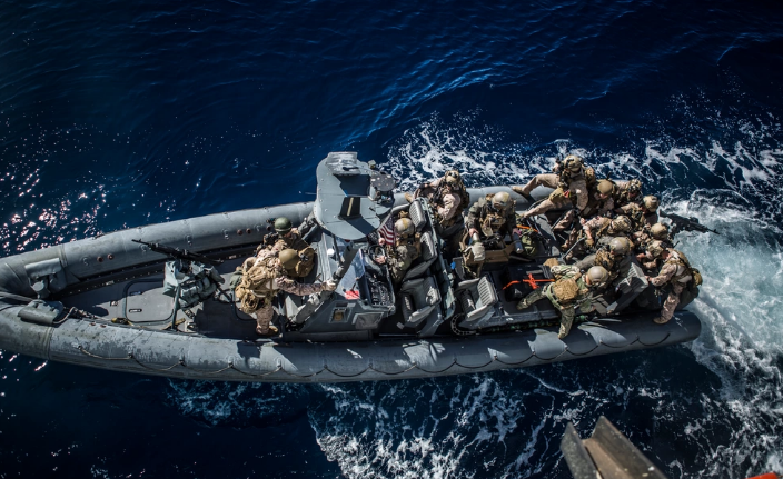 ΓΕΝ: Δωρεά τεσσάρων σκαφών τύπου RHIB από τις ΗΠΑ στο Πολεμικό Ναυτικό ...