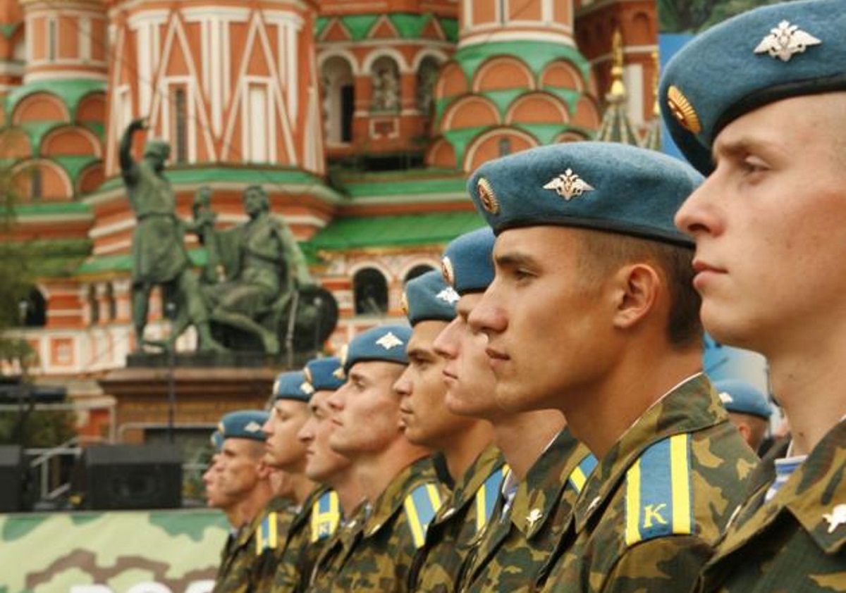 VDV: Βαριές οι απώλειες για την «ελίτ» των περίφημων αερομεταφερόμενων ...