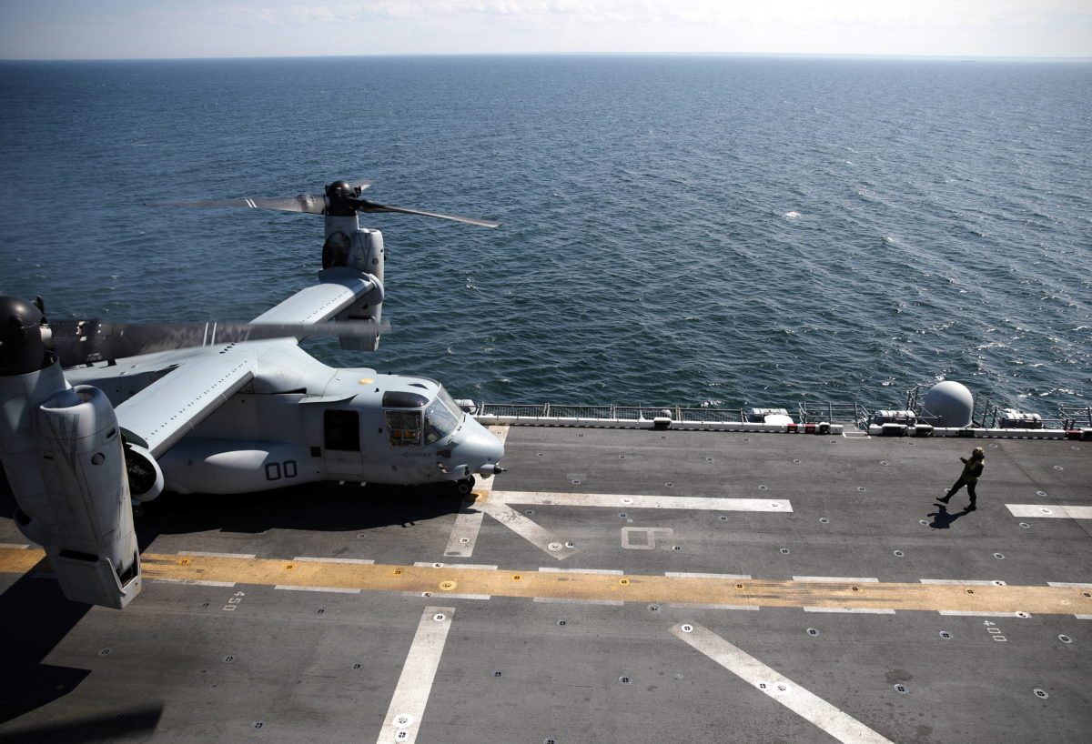 BALTOPS 22: Εντυπωσιακές εικόνες από την πολυεθνική άσκηση του NATO ...