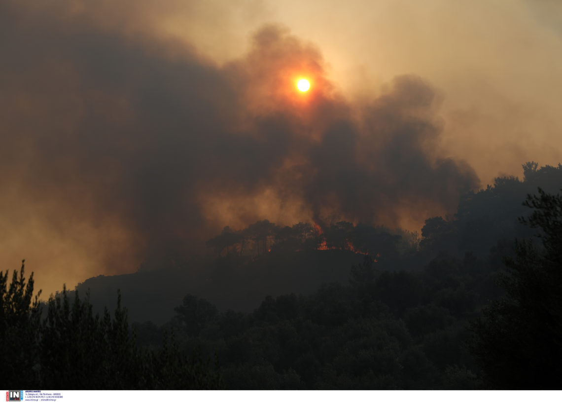 ΦΩΤΙΑ ΣΤΗΝ ΗΛΕΙΑ | OnAlert
