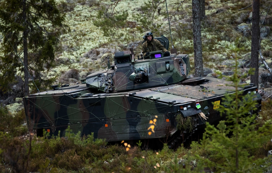 CV90: Η Τσεχία αποφάσισε την προμήθεια νέων τεθωρακισμένων οχημάτων μάχης | OnAlert