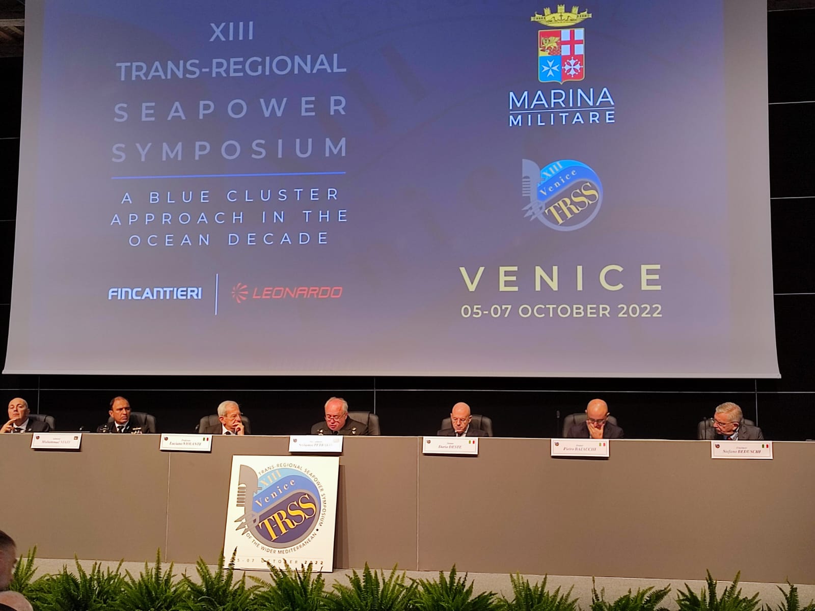 Α/ΓΕΝ: Σημαντικές επαφές του Αντιναυάρχου Πετράκη στο 13ο ...