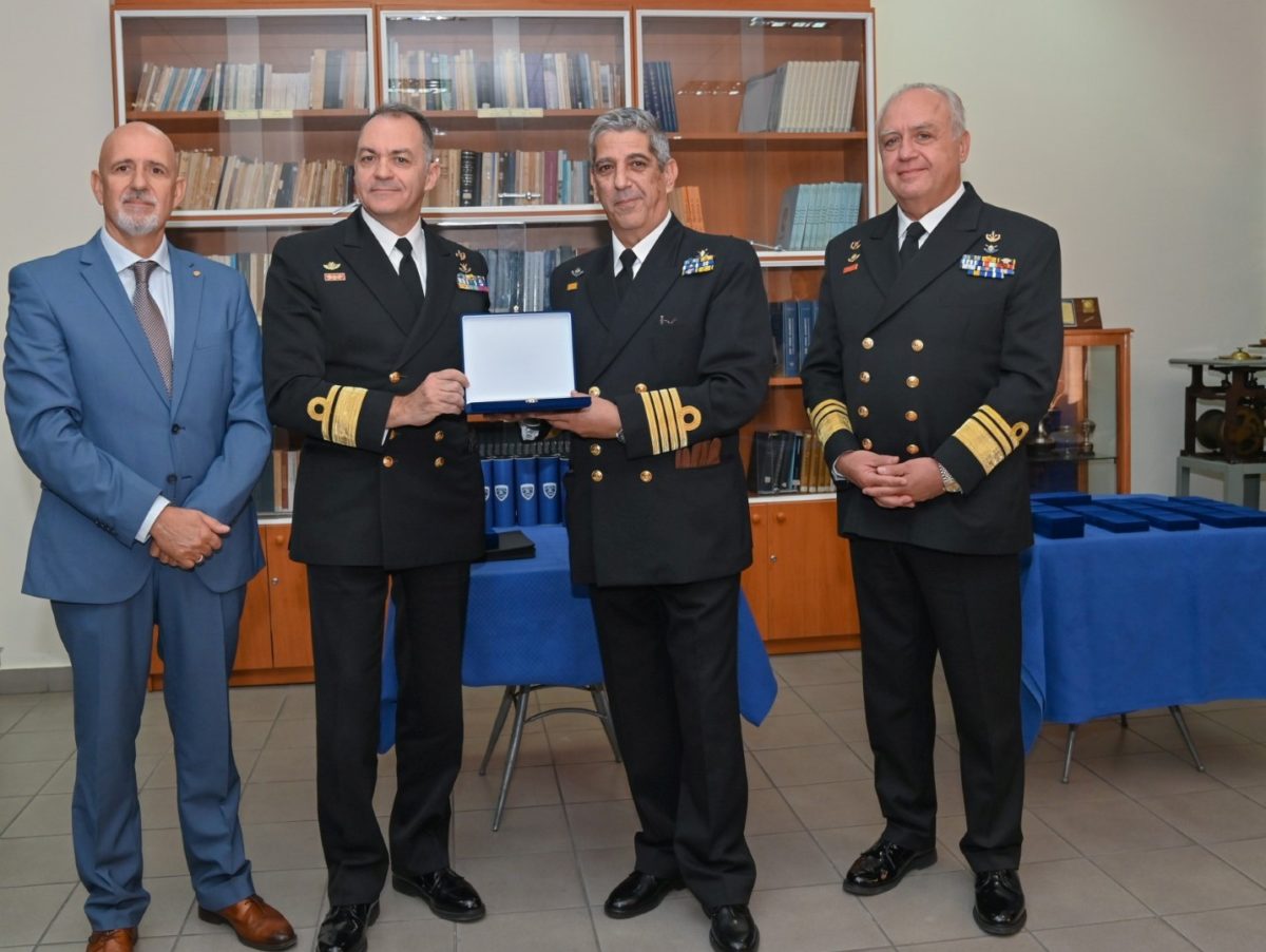 ΣΜΥΝ: Σε εκδήλωση για τα 40 χρόνια από την αποφοίτηση της 1ης σειράς ο ...