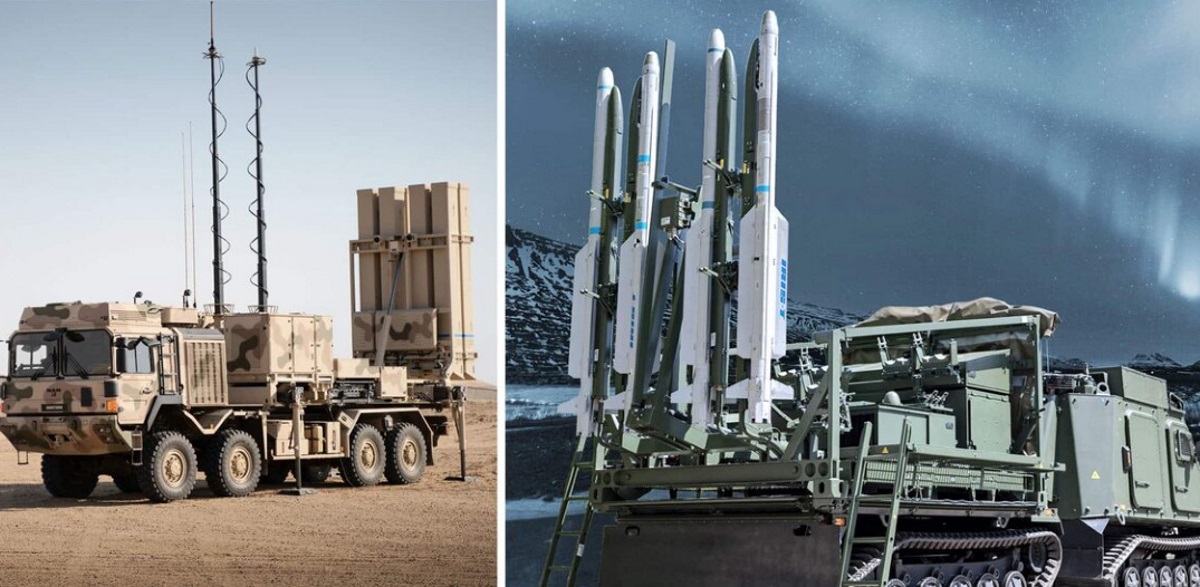 GBAD: Συνεργασία ΕΑΣ και γερμανικής Diehl Defence στην κατασκευή των ...