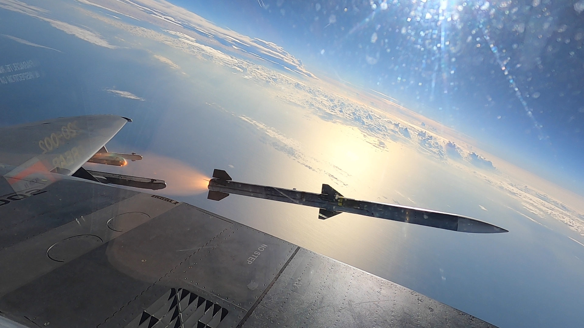 F-15EX: «Φορτωμένα» θα είναι τα νέα μαχητικά των ΗΠΑ με 12 hardpoints ...