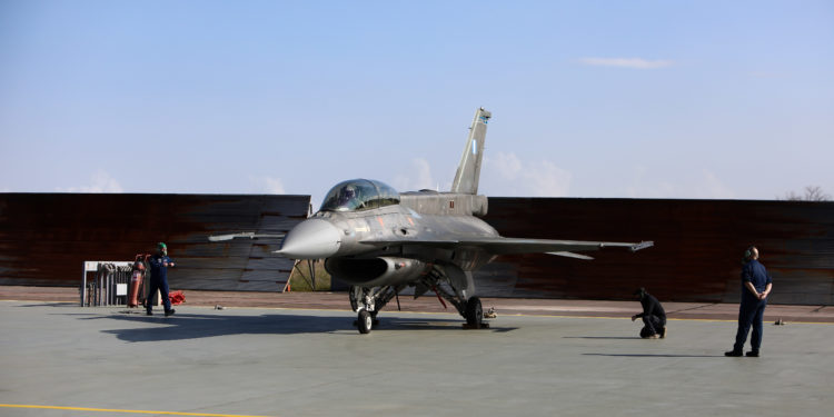 «Viper Shield»: Παρουσίαση από την L3Harris της ψηφιακής σουίτας Ηλεκτρονικού Πολέμου για τα F ...