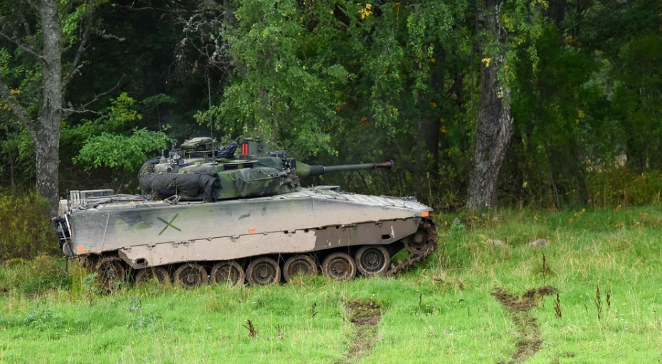 CV90: Η Τσεχία προχωρά με την αγορά 246 τεθωρακισμένων οχημάτων από την BAE Systems | OnAlert