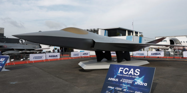 FCAS ή Eurofighter οι επιλογές της Ισπανίας στη θέση των F-35 που «κόπηκαν» | OnAlert