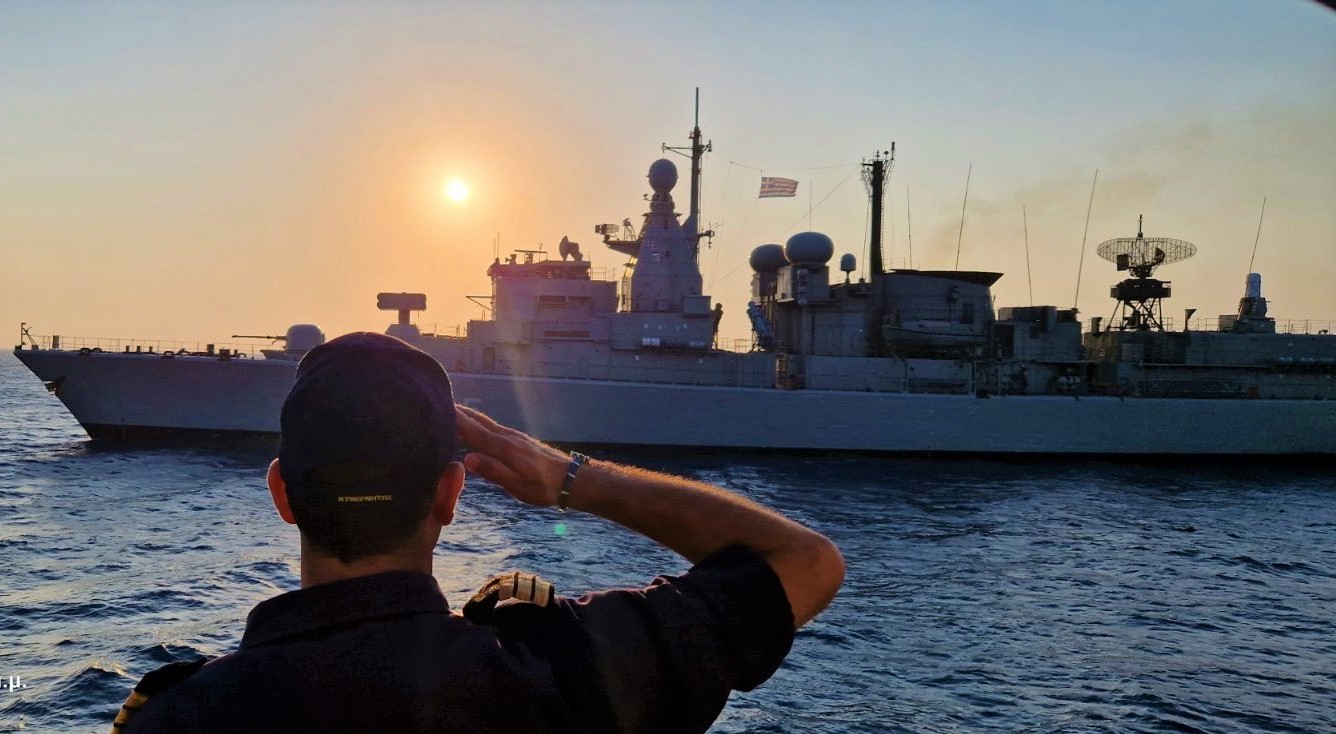 ΓΕΕΘΑ: Ολοκληρώθηκε η αποστολή της Φ/Γ ΘΕΜΙΣΤΟΚΛΗΣ στην UNIFIL ...