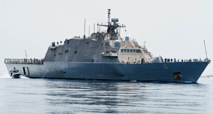 LCS: Το Πολεμικό Ναυτικό των ΗΠΑ παροπλίζει το USS Sioux City μετά από πέντε χρόνια υπηρεσίας ...