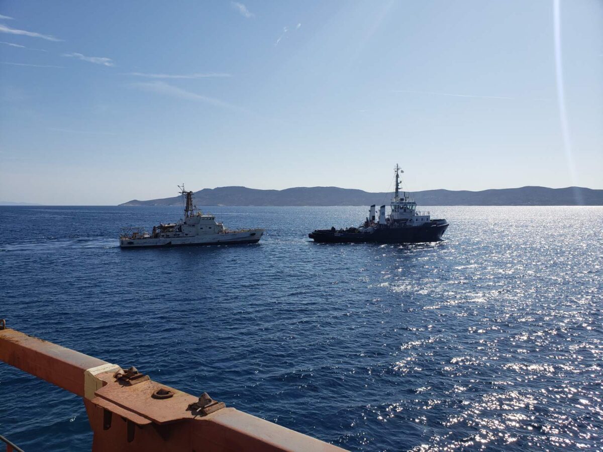 Island: «Εντός του 2024 ολοκληρώνονται οι εργασίες στα παράκτια ...