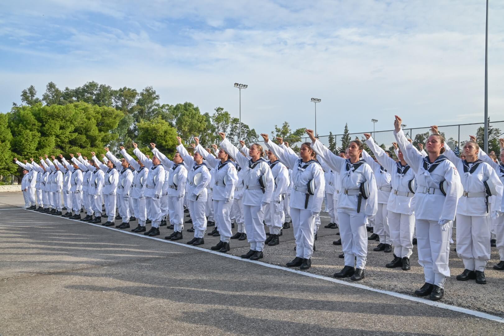 Πολεμικό Ναυτικό: Πρόσκληση κατάταξης για τους στρατεύσιμους με τη 2025 ...