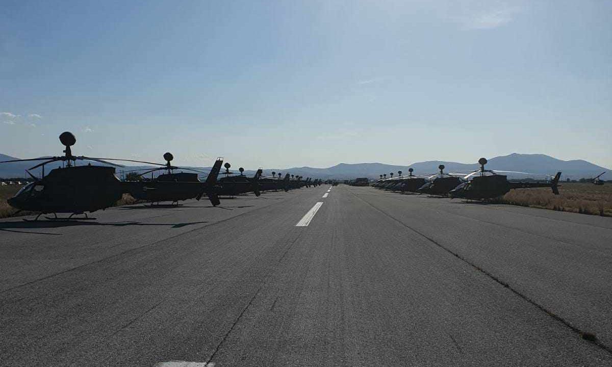 Στο Στεφανοβίκειο ο Α/ΓΕΣ για τις ζημιές στην 1η ΤΑΞΑΣ - «Η πραγματική ...
