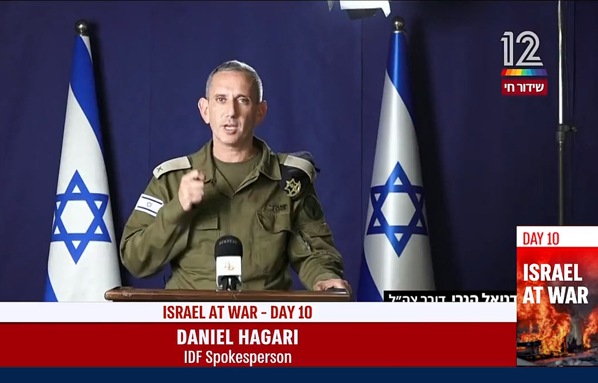 IDF προς Χεζμπολάχ: «Αν προσπαθείτε να μας δοκιμάσετε, η απάντηση θα ...